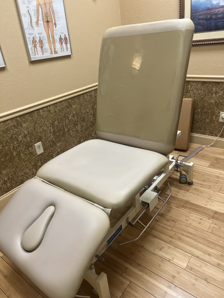 Stonehaven Medical Balance Therapy Table (#1) – Hopkins Clinic