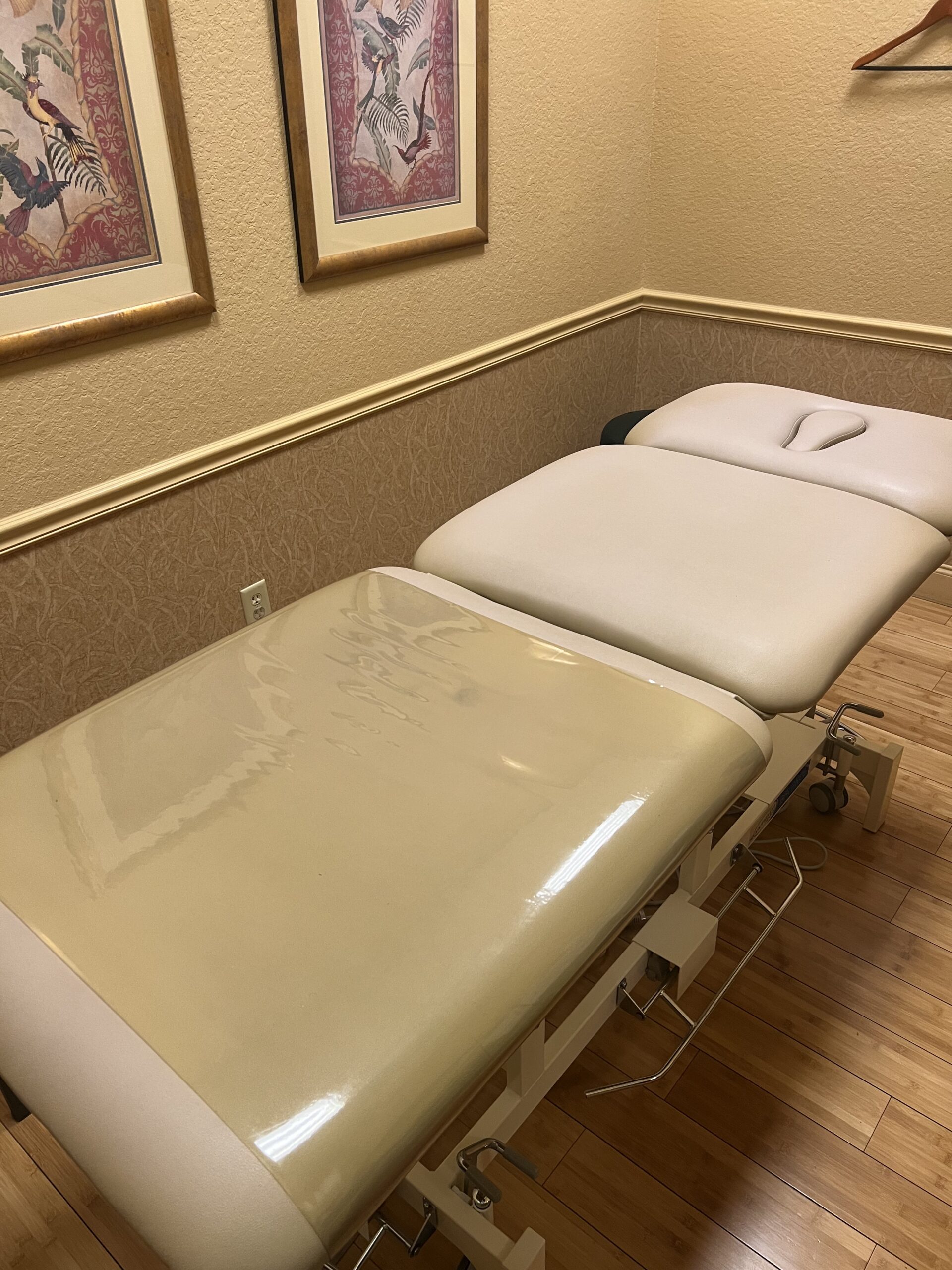 Stonehaven Medical Balance Therapy Table, 3 Sections with Electric ...